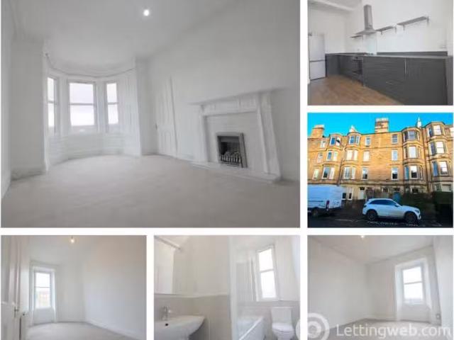 Nice 3 BR Property to rent in Ashley Terrace, Shandon, Edinbur.