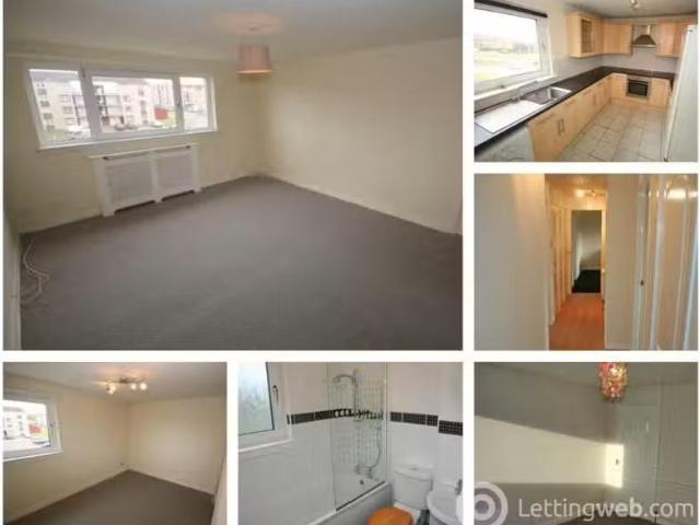 Nice 3 BR Property to rent in Calder Gardens, Edinburgh, EH11.