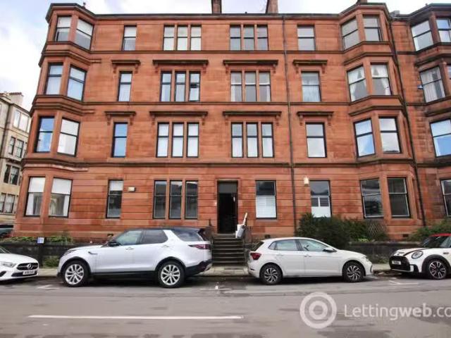 New 3 BR Property to rent in Cranworth Street, Hillhead, Glasg.