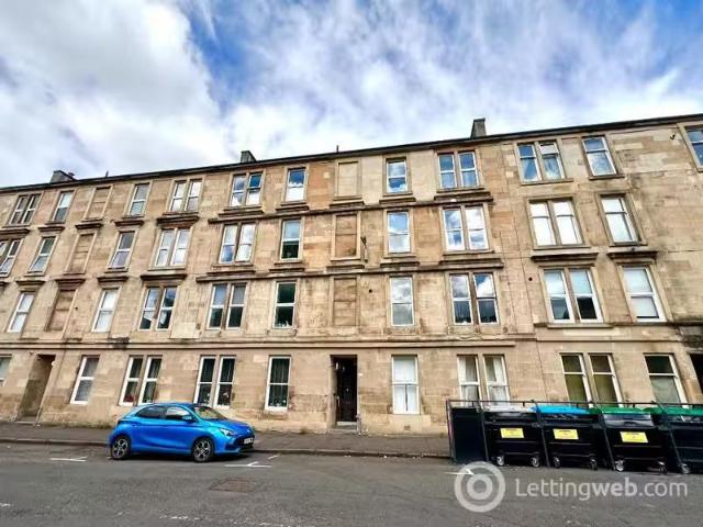 Nice 3 BR Property to rent in Dorset Street, Finnieston, Glasg.