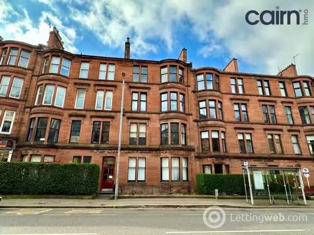 New 3 BR Property to rent in Highburgh Road, Dowanhill, Glasgo.