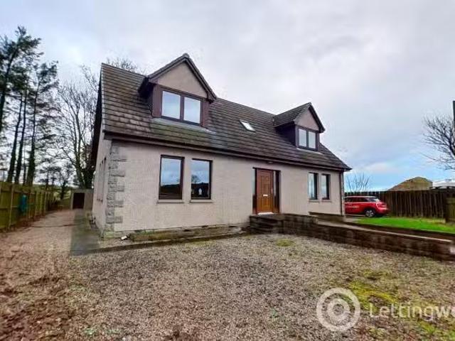 New 3 BR Property to rent in Hill Of Minnes, Udny, Aberdeenshi.