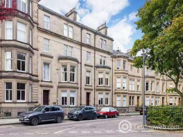 Just in! 3 BR Property to rent in Rothesay Terrace, West End.