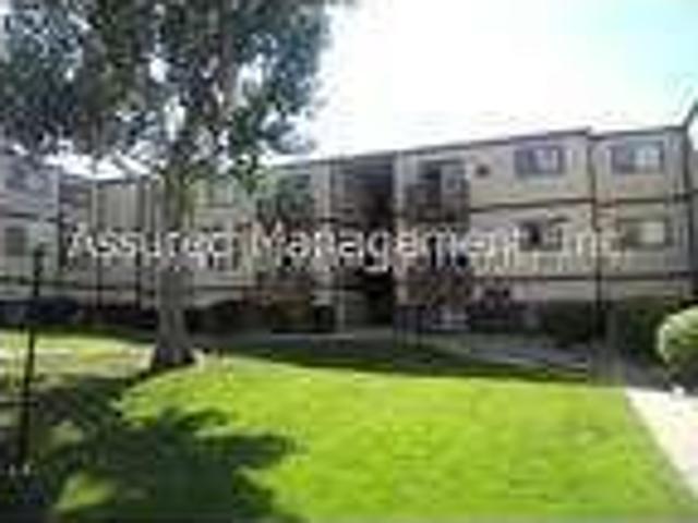 Nice 3rd floor two bedroom, one bathroom condo! One assigned parking space