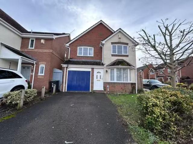 Deal! 4 BR Cloverfields, GILLINGHAM