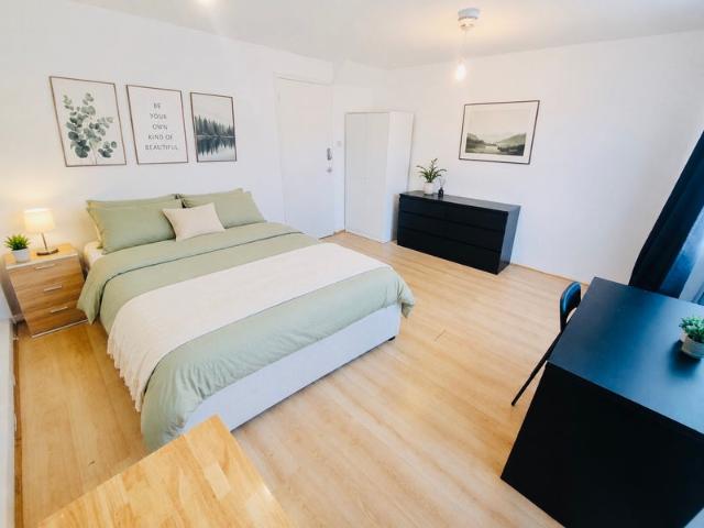 ️Nice 4Bed Bow/Qmul/Mileend/Dlr Incl Bills