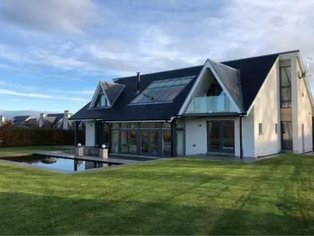 Cozy 5 BA 5 bedroom Detached House to rent, Auchterarder, Pert.
