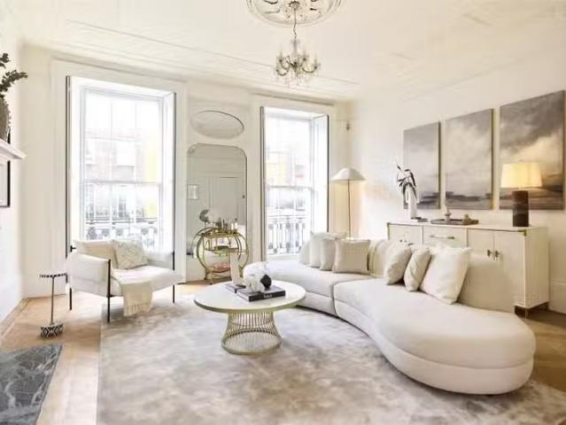 Unique 5 BA 6 bedroom property to let in Albion Street, Westmi.