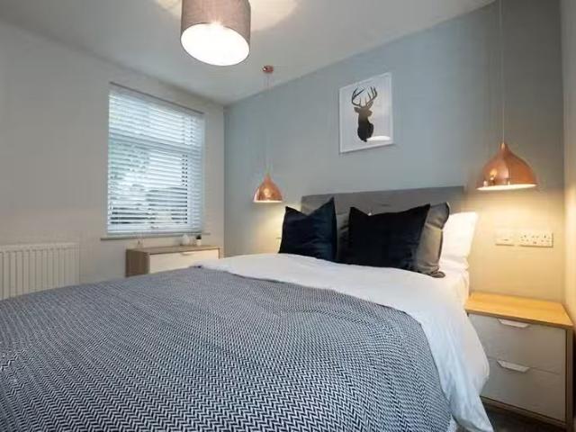 Rental! 6 bedroom house share for rent in Brighton Road, Derby.