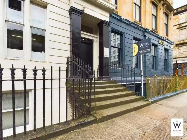 Just in! 7 bedroom flat for rent in HMO Bath Street, City Cent.