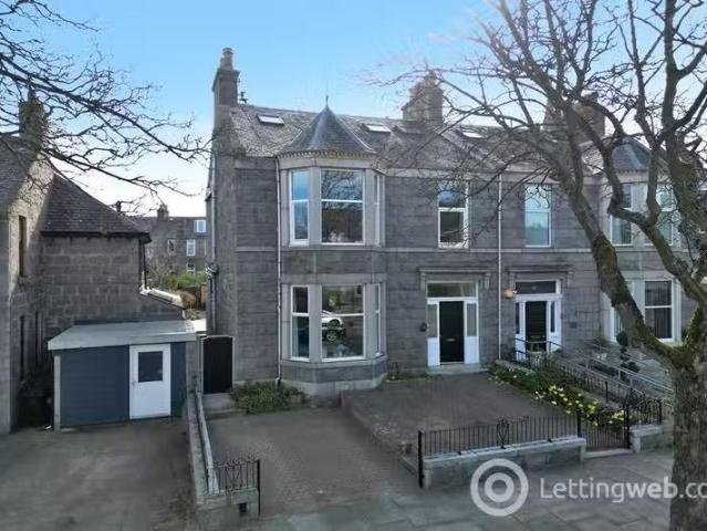 Nice 7 BR Property to rent in Bon Accord Street, Aberdeen, AB11