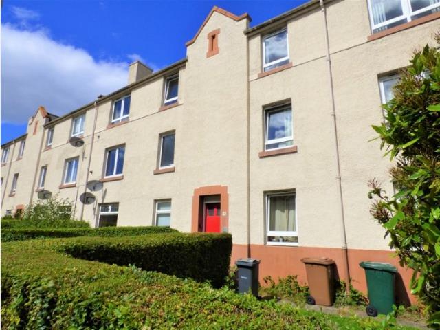Nicely presented two bedroom, first floor flat located in the popular Slateford area of Edinburgh. Presented to the market fully furnished, this attractive property benefits from permit parking, excellent bus links and a shared garden
