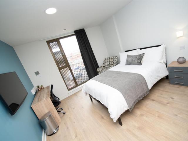 11 Niche Buildings, City Centre, S1 4AX