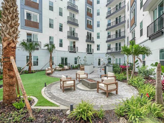 Niche | Luxury Apartments 1 Bedroom Apartment for Rent at 1116 W Carmen St, Tampa, FL 33606