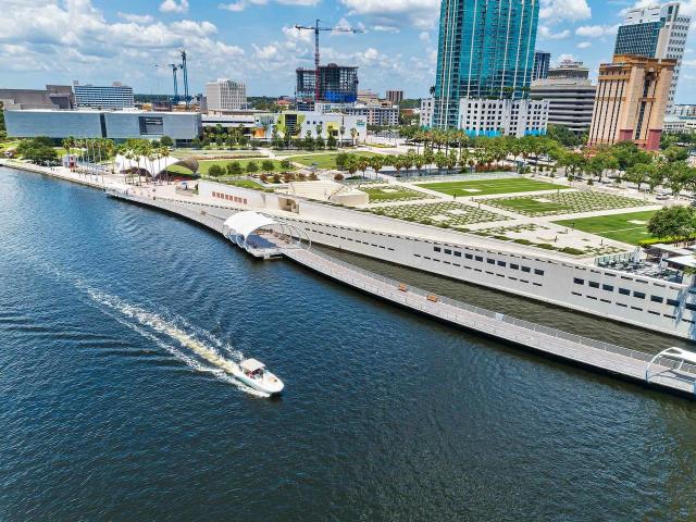 Niche | Luxury Apartments 1 Bedroom Apartment for Rent at 1116 W Carmen St, Tampa, FL 33606