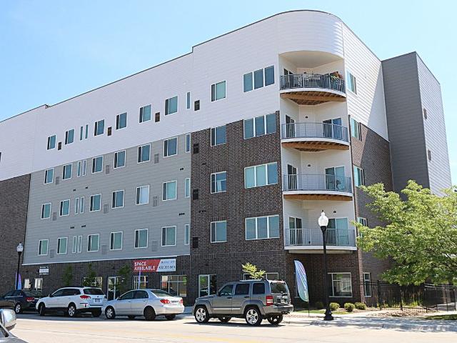 Nichol Flats 1 Bedroom Apartment for Rent at 1015 N 16th St, Omaha, NE 68102 North Downtown
