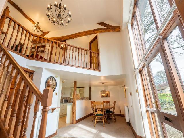 Nicholas Barn, Thornhill, Bamford, Hope Valley, Derbyshire S33, 2 bed barn conversion to rent, £1,450 pcm | PrimeLocation