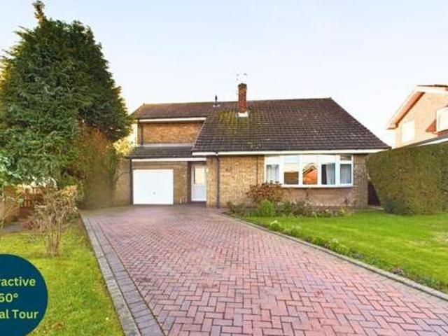 Nicholas Court, Barton upon humber, 3 Bedroom Detached