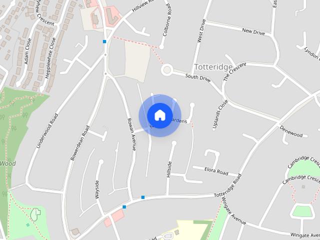 Nicholas Gardens, High Wycombe, HP13