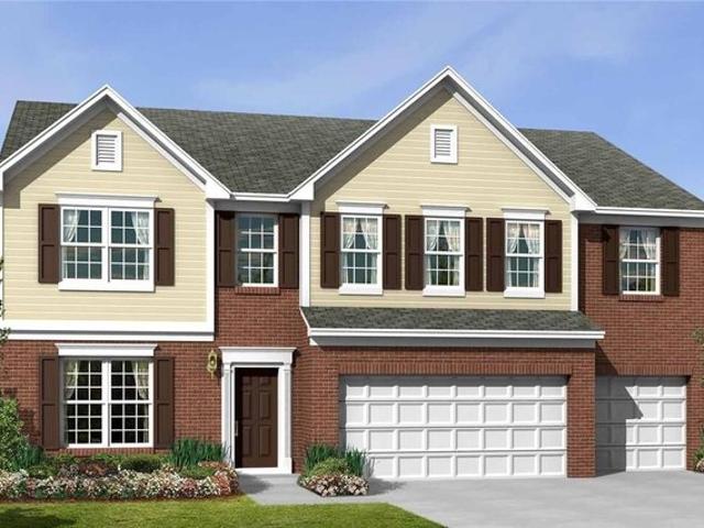 Nicholas Plan Grove Park Community