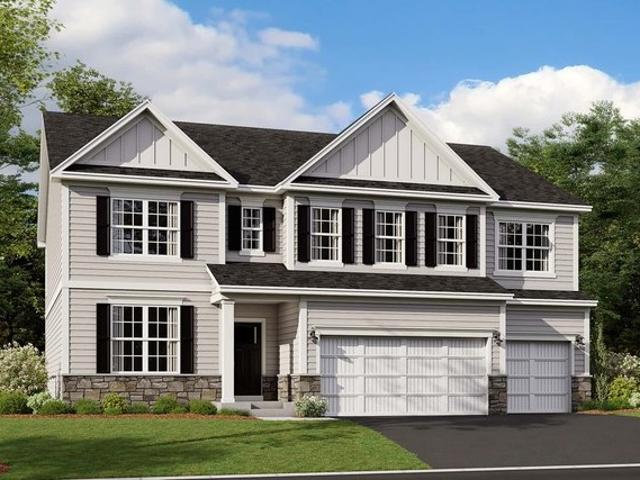 Nicholas Plan Legacy Woods Community