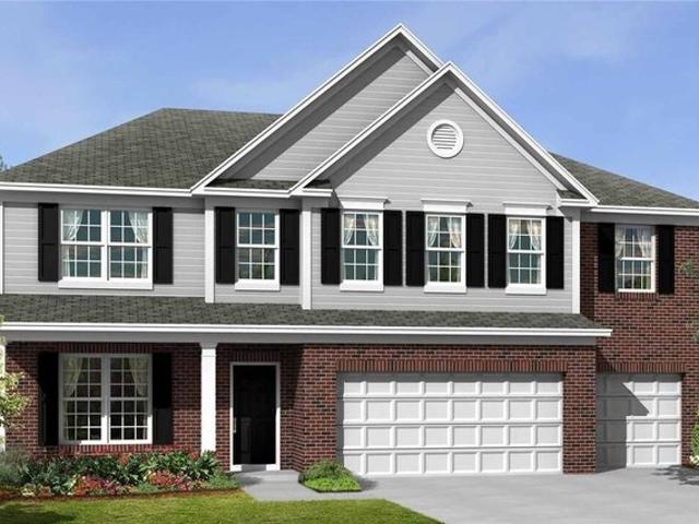 Nicholas Plan Longmeadow Estates Community