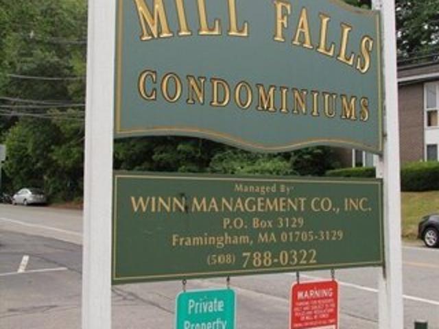 Nicholas Rd Apt G, Framingham, Condo For Sale