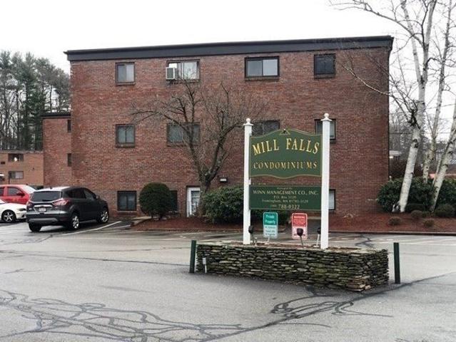 Nicholas Rd Apt H, Framingham, Condo For Sale