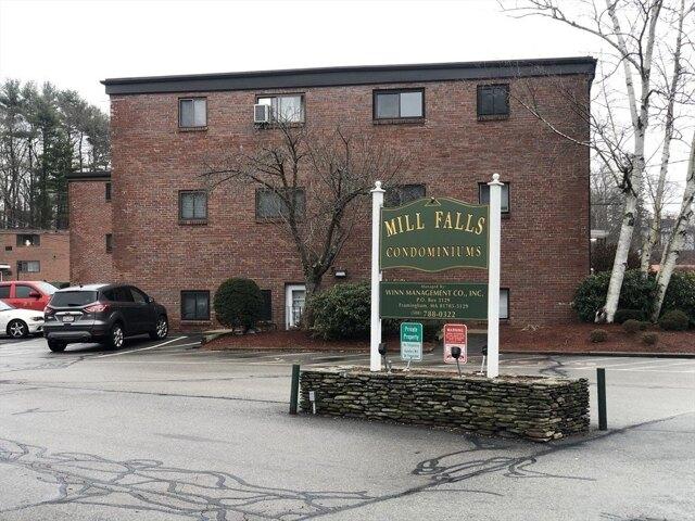 Nicholas Rd Apt H, Framingham, Condo For Sale