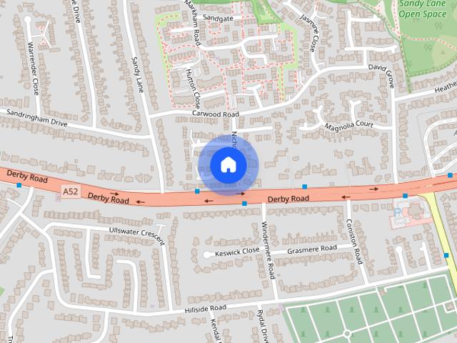 Nicholas Road, Bramcote, Nottingham, NG9 3LP