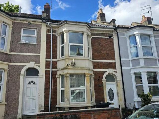 Nicholas Road, Easton, 2 Bedroom Terraced