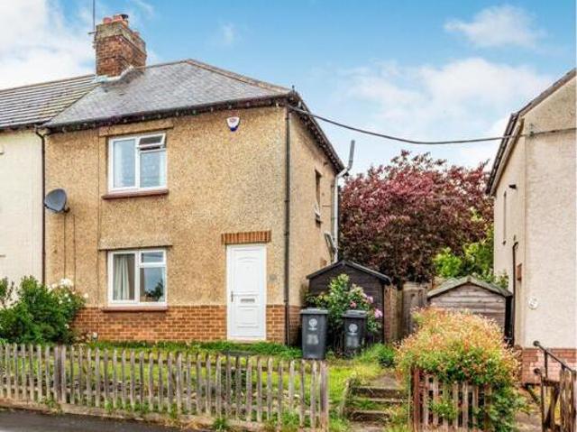 Nicholas Road, Irthlingborough, 2 Bedroom Semi detached
