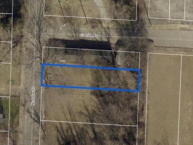 Nicholas St Lot 19 and S, Memphis, TN 38107