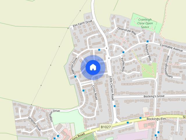 Nicholls Way, Clacton On Sea