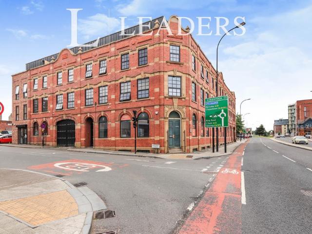 Nichols Building, Shalesmoor. 2 bed flat to rent £1,050 pcm £242 pw