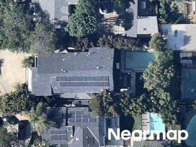 Nichols Canyon Rd