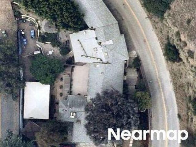 Nichols Canyon Rd