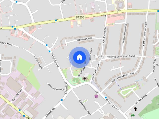 Nichols Grove, Braintree, Essex, CM7