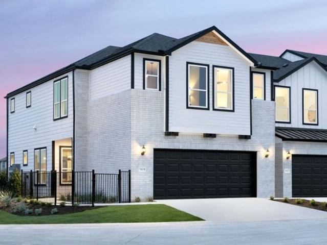 Nichols Plan Northpoint at Old Settlers Community