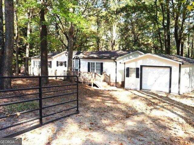 Nichols Rd, Pendergrass, Home For Sale