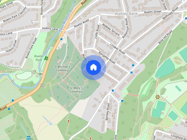 Nichols Road, Walkley, Sheffield, S6