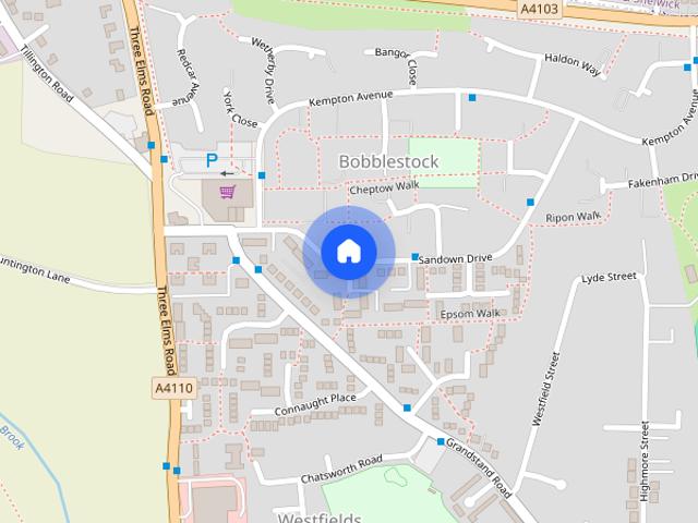 Nicholson Court, Hereford, HR4