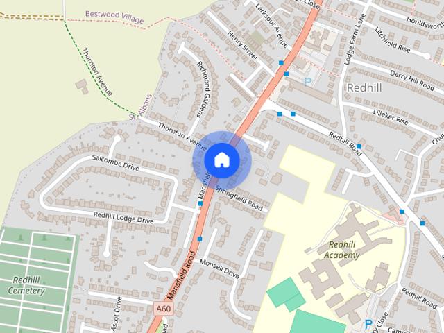 Nicholson Close, Redhill