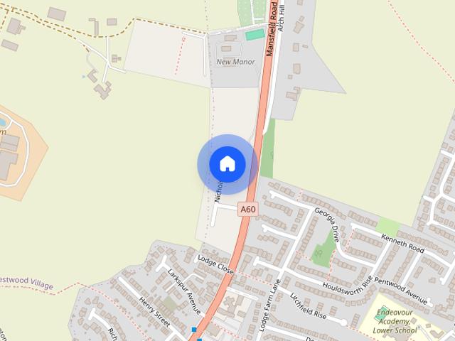 Nicholson Close, Redhill, NG5 8RQ