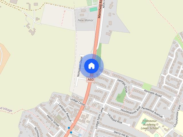 Nicholson Close, Redhill, Nottingham, NG5 8RQ