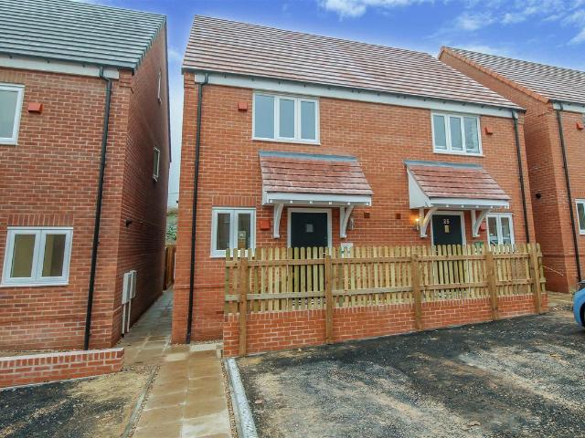 Nicholson Close, Redhill, Nottingham NG5, 2 bed semi detached house to rent, £1,050 pcm | PrimeLocation
