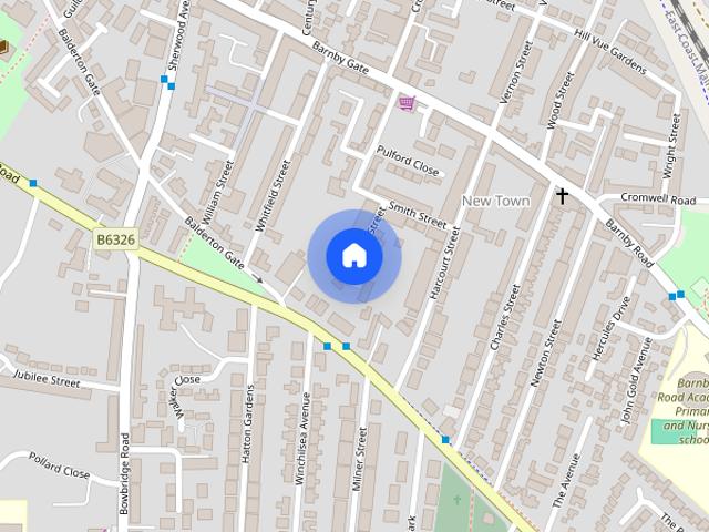 Nicholson St, Newark, NG24