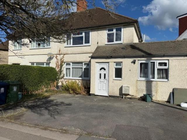 Nicholson Road, Oxford 4 bed house share to rent £3,100 pcm £715 pw