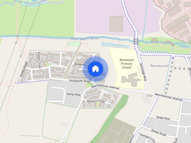Nicholson Way Waterlooville UNFURNISHED