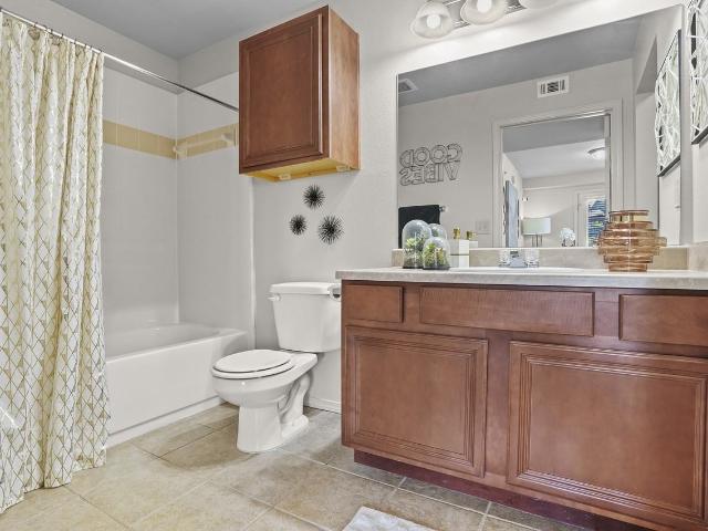 Nickel Creek Apts 1 Bedroom Apartment for Rent at 7805 S Union Ave, Tulsa, OK 74132
